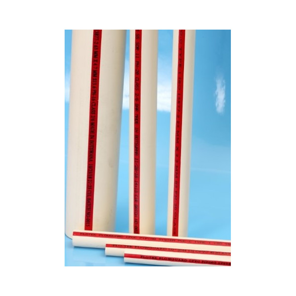 FLOWGUARD CPVC PIPE 20x4m PN20 4520200201