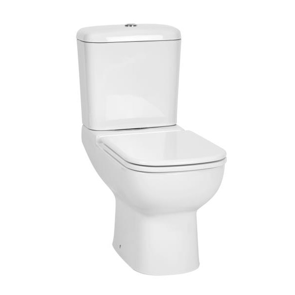 BETTA MIRAGE C/C BOXED SUITE WHITE (PAN, TDF CISTERN, MECH, WOODEN SE