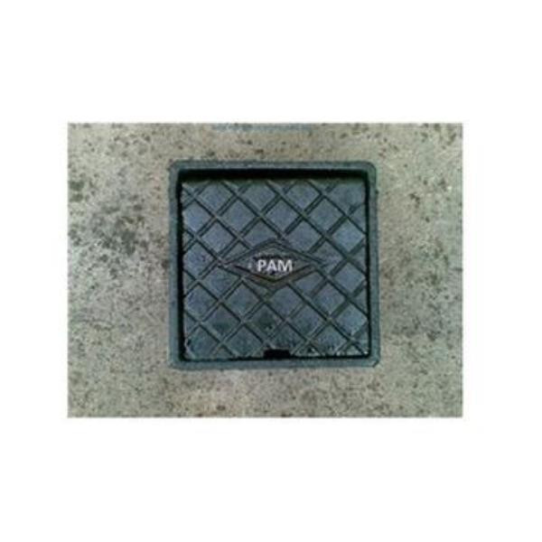 PAM CI STOPCOCK BOX 11A 150X150X100