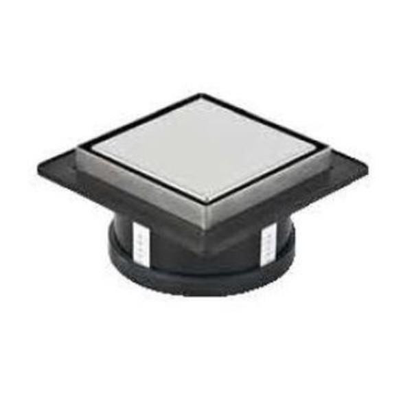 GEBERIT READY TO FIT SET FOR COLLECTORS DRAIN 388.005.00.1