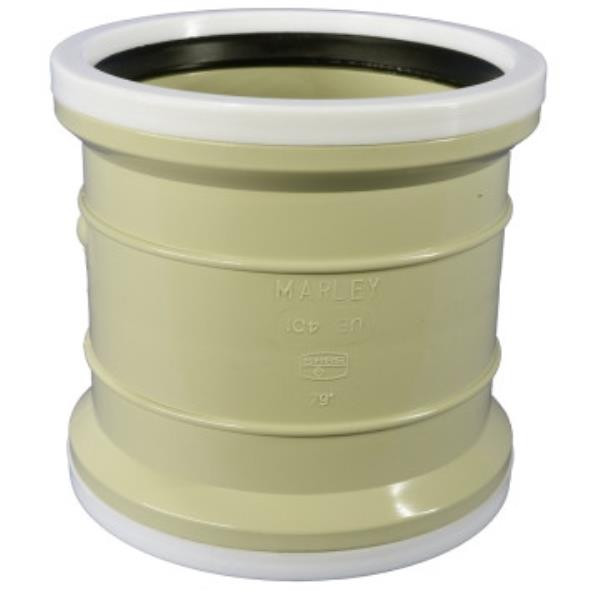 PVC UG SOCKET 110mm DOUBLE