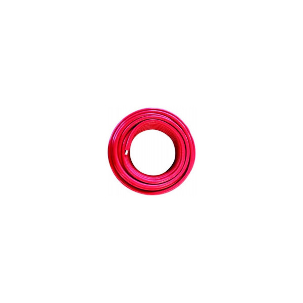 RIFENG PEX-AL-PEX M/LAYER CRIMPED PIPE INC RED INSULATION 32x50m