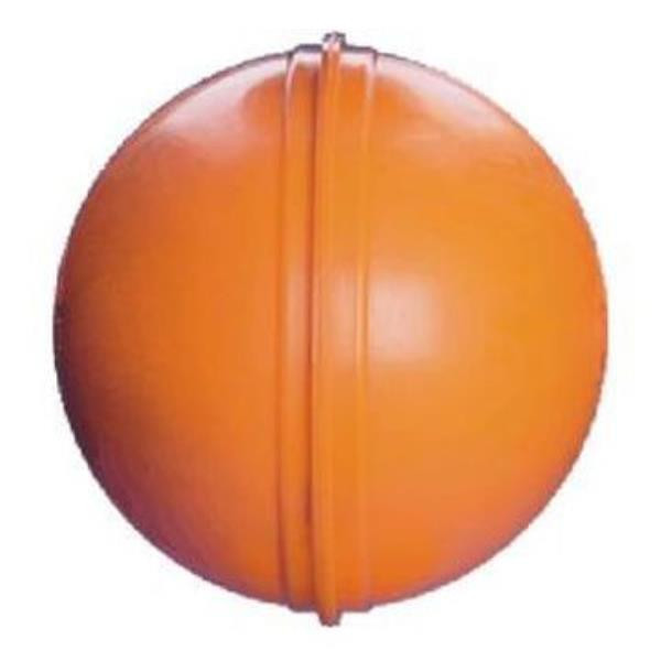DUTTON FP18 ORANGE BALL FLOAT 125mm (8mm STUD)
