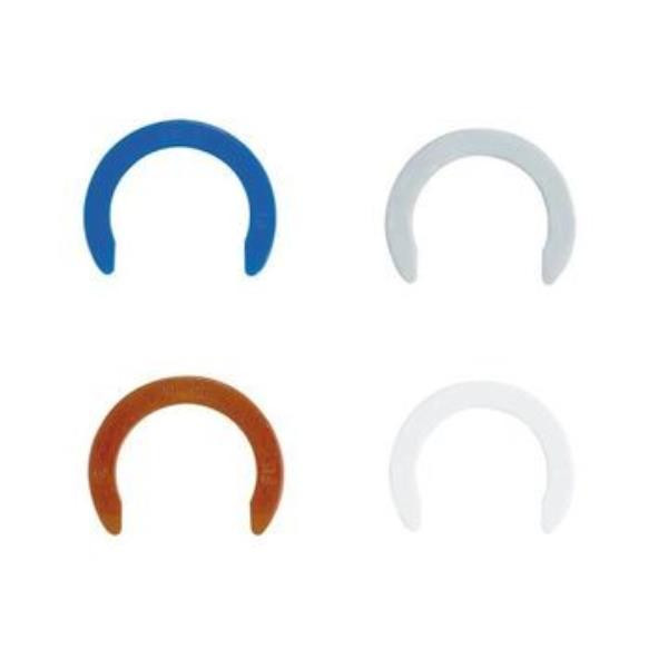 SPEEDFIT COLLETS LOCKING CLIP 22mm CM1822R RED