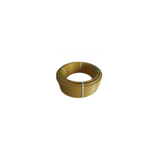 RIFENG PEX-AL-PEX M/LAYER GAS PIPE (YELLOW) 25X100m