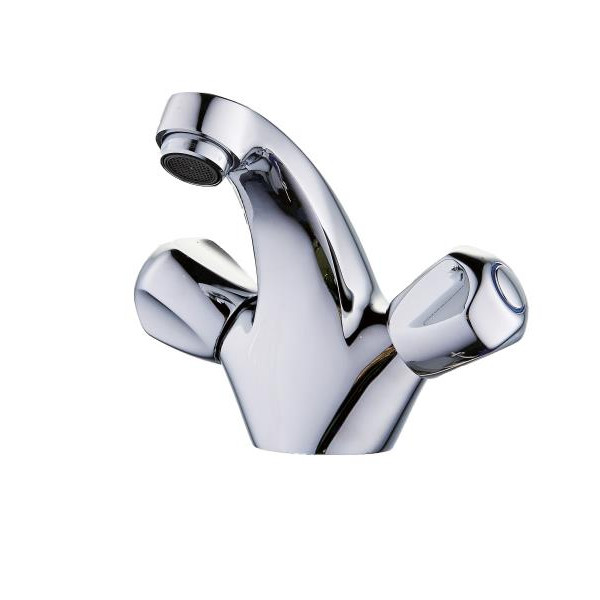 PLUMLINE HYDRUS BASIN MIXER 1TH CP 15mm