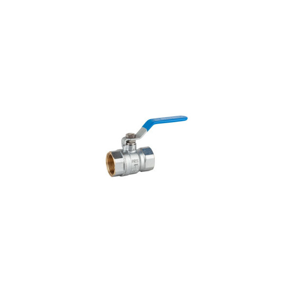 GENEBRE LEVER BALL VALVE FXF PN25 (STEEL LEVER) 65mm 3029 10