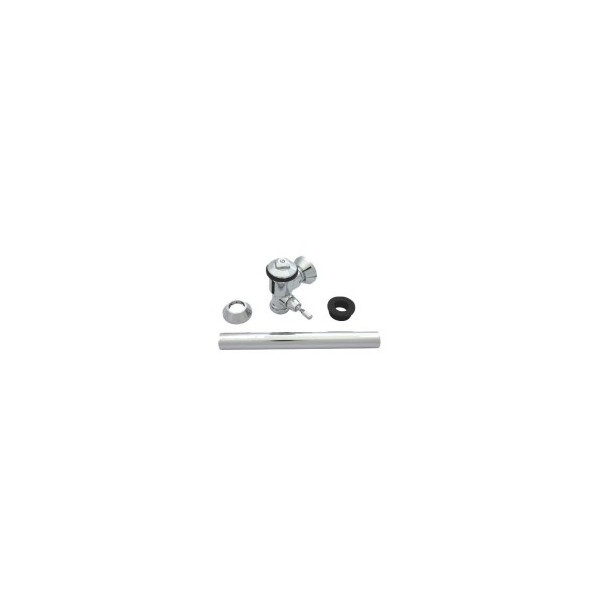WALCRO 106HT TOP ENTRY EXPOSED TOILET FLUSH VALVE COMPLETE - PARAPLEGI