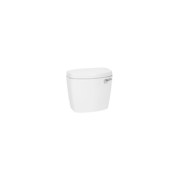 BETTA UNIVERSAL FRONT FLUSH CISTERN ONLY (NO MECHANISM BIBO) WHITE CU0