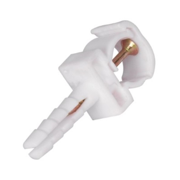 POLYCOP MASTERBAT 20/22mm WHITE