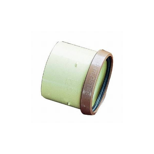 PVC UG SOCKET 110mm SINGLE U110SS