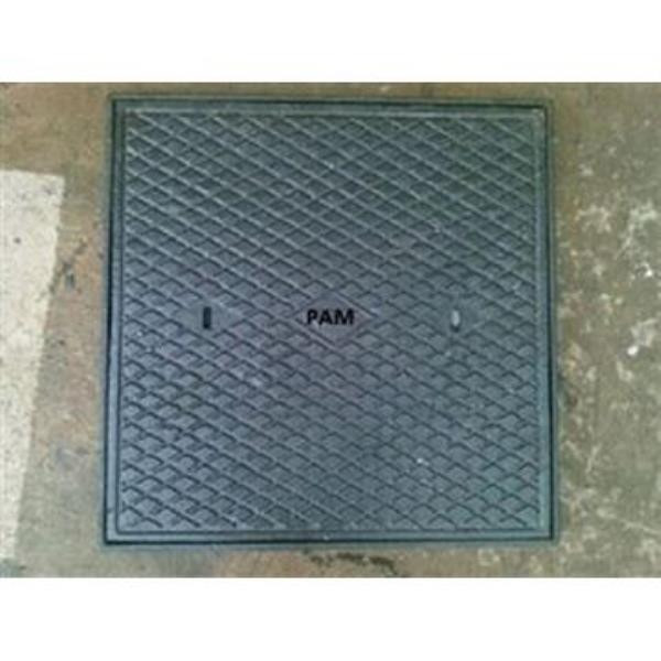 PAM CI MANHOLE MD 900X900 COVER & FRAME