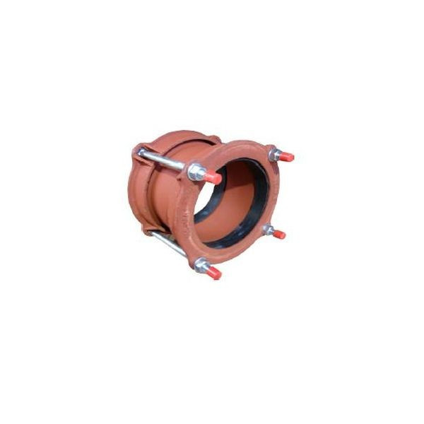 KLAMFLEX PIPE COUPLING 192-210MM (200mm uPVC PIPE)