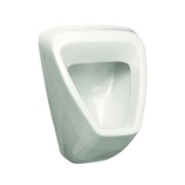 LECICO GEO URINAL BACK ENTRY c/w INSTALL KIT 560mm