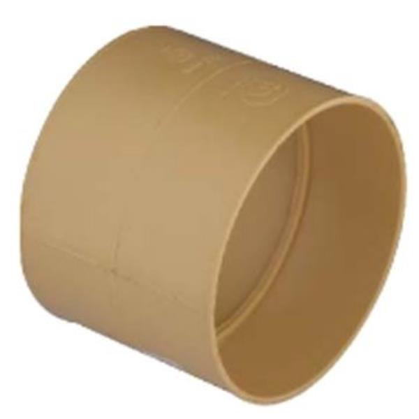PVC UG SOCKET 250mm DOUBLE S/WELD