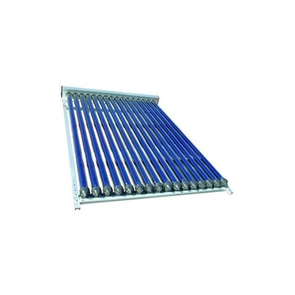 KWIKOT SOLAR FRAME, MANIFOLD & 16 VACUUM TUBES SOL-VTMF-16