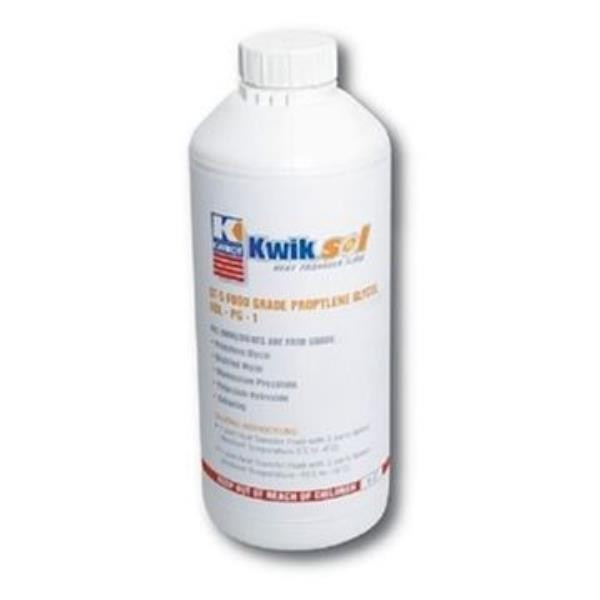 KWIKOT SOLAR PROPYLENE GLYCOL 1LT (FOOD GRADE) 1Lt SOL-PG-1