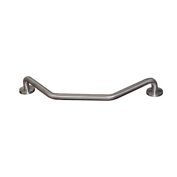 PLUMLINE PARAPLEGIC SS SIDE BENT GRAB RAIL 300x300x300mm