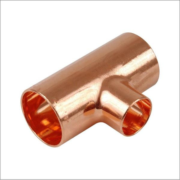COPPERMAN COPCAL REDUCING TEE 22x22x15mm CXCXC