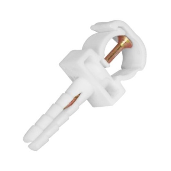 POLYCOP MASTERBAT 15/16mm WHITE