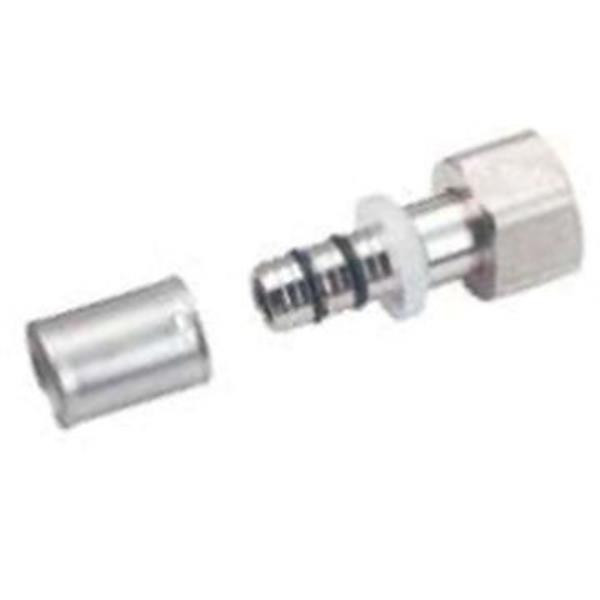 RIFENG DEMOUNTABLE FEMALE UNION BRASS 20x3/4 CRIMPED